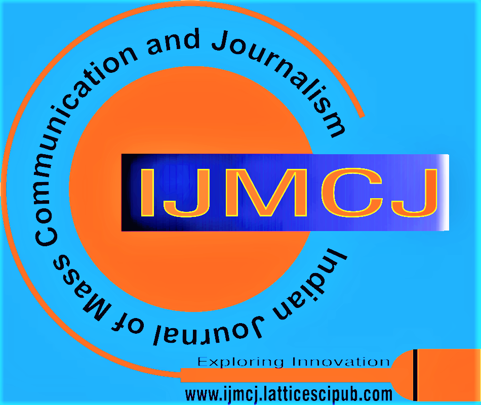 Published In Year 2025 - Indian Journal Of Mass Communication And ...